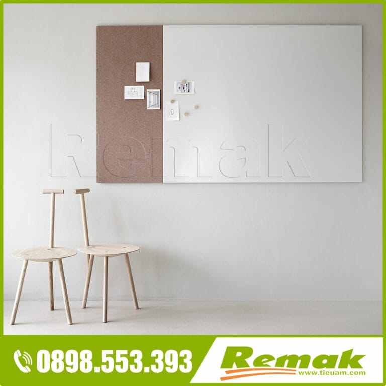 Bảng Ghim Giấy Note Tiêu âm Acoustic Pinboard - Công Ty Cổ Phần Xây ...