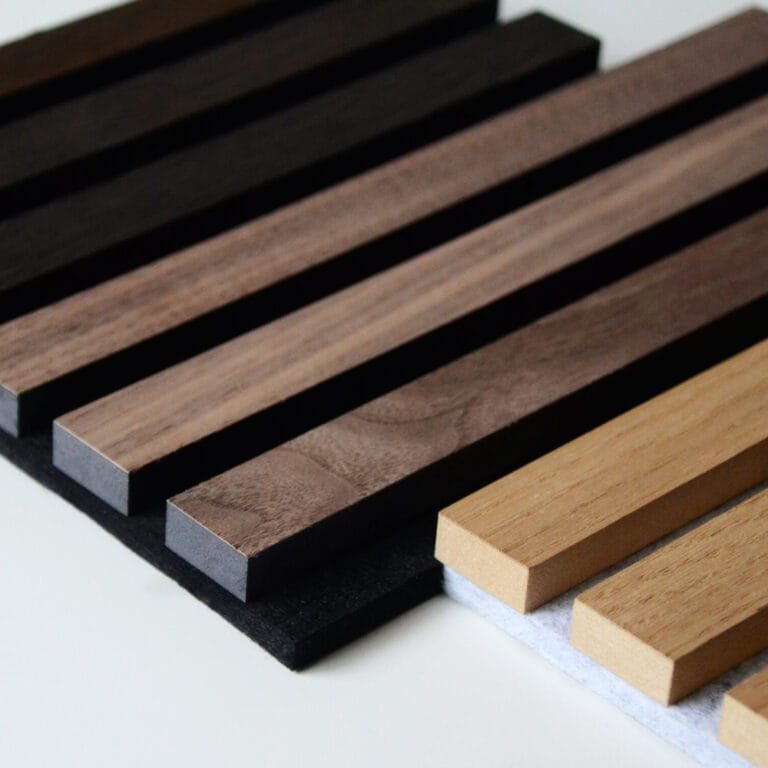 Remak® Polyslat Acoustic Panel – Tấm Tiêu âm Trang Trí Thay đổi Không ...